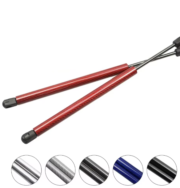 Carbon Fiber Trunk Gas Struts- Hyundai Veloster (2012-2018) – Luminous ...
